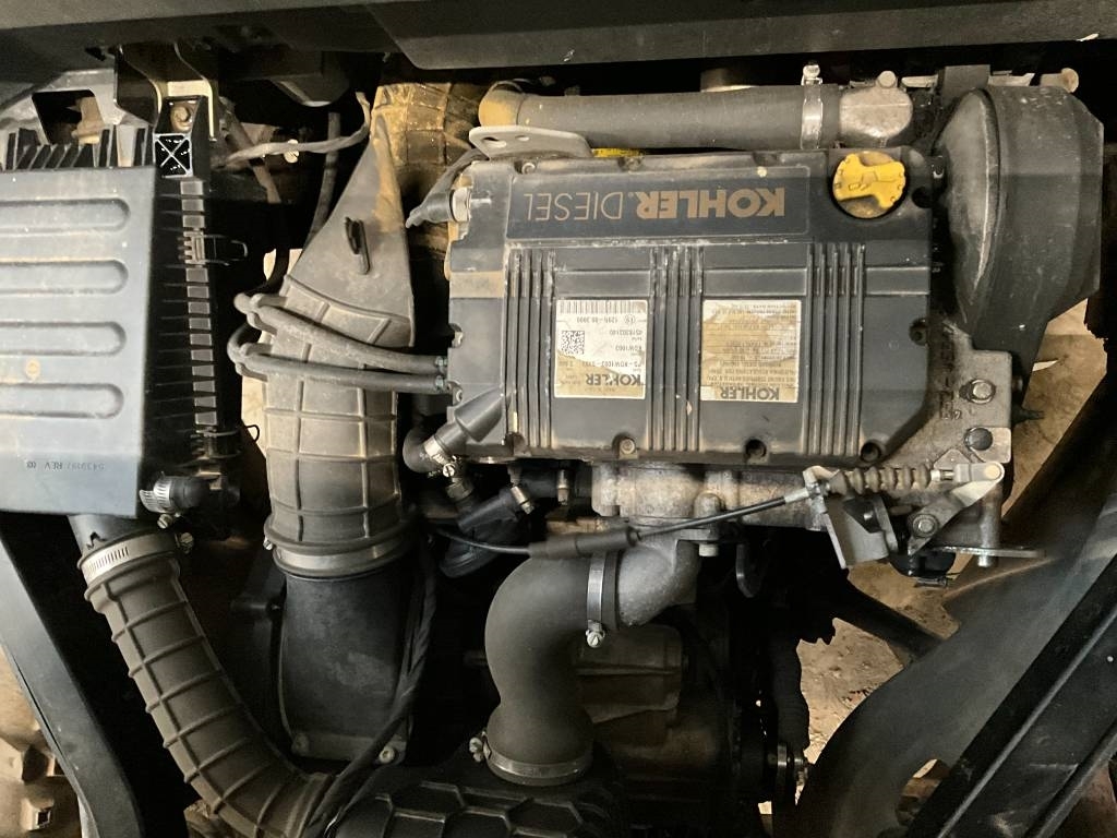 Polaris Ranger - Utiliteitsmachines - Terreinbeheer - Geuens Machinery