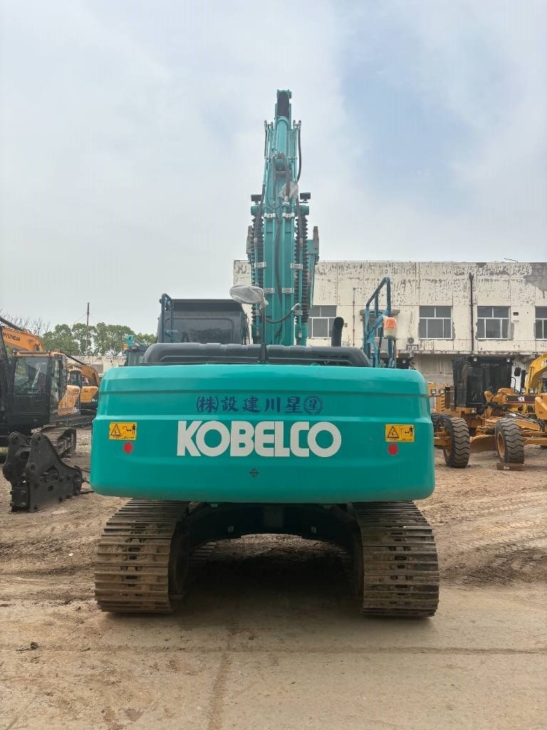 2024 KOBELCO SK 210 New Tracked Excavator for sale | P&E