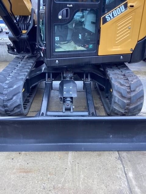 Sany SY 80 U