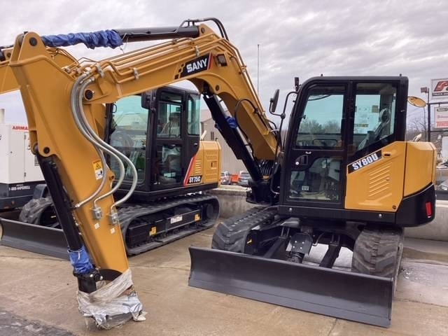 Sany SY 80 U