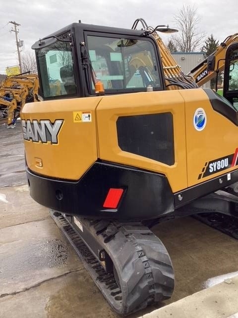 Sany SY 80 U