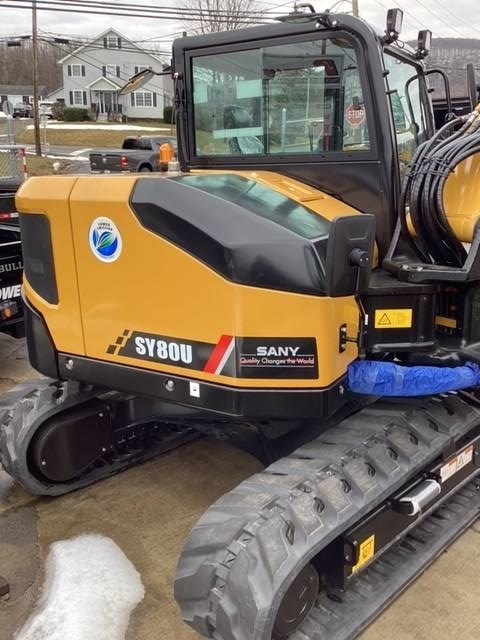 Sany SY 80 U