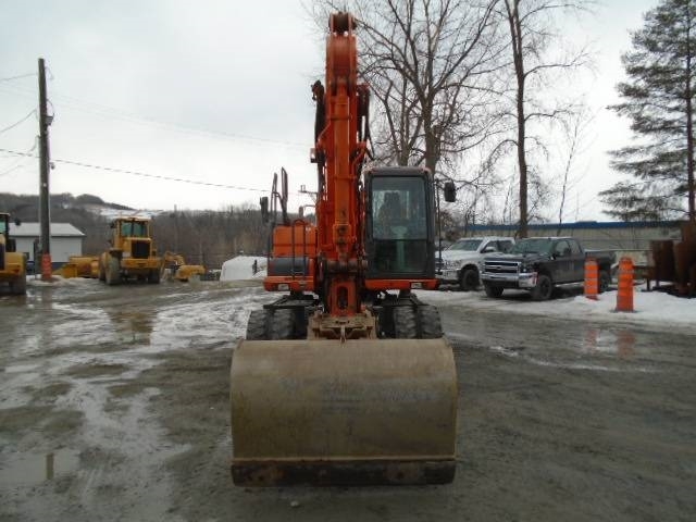 Doosan DX 140 W-3