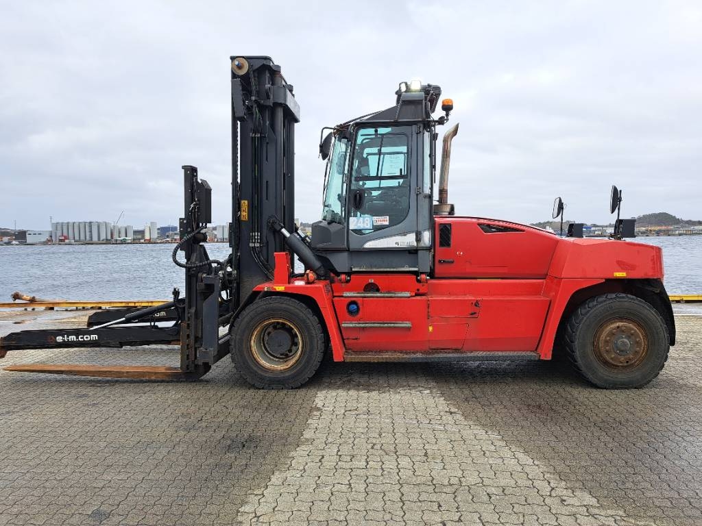 Forklift trucks - Material handling equipment - Kalmar Used Machines