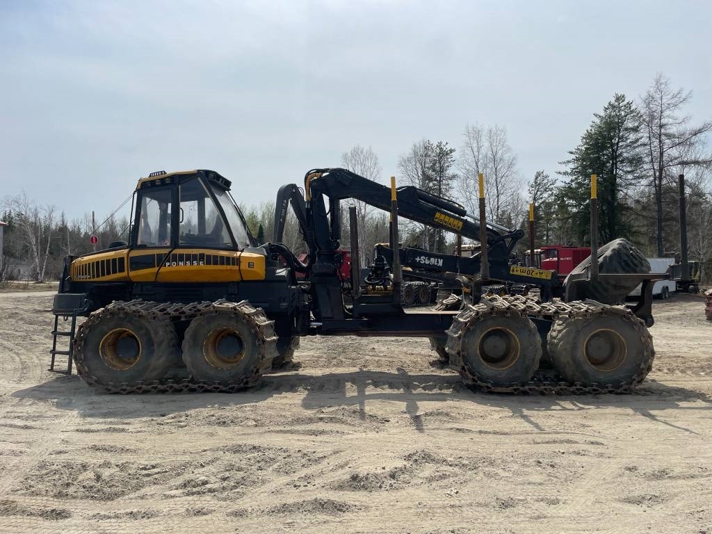 Ponsse Elephant King