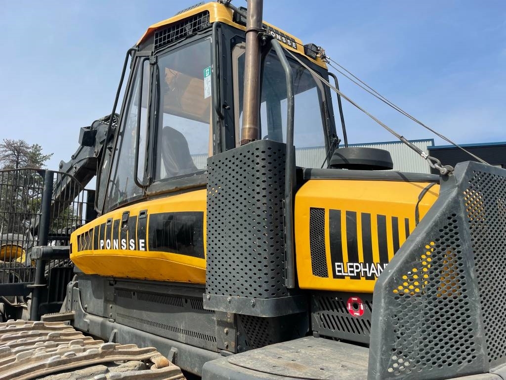 Ponsse Elephant King