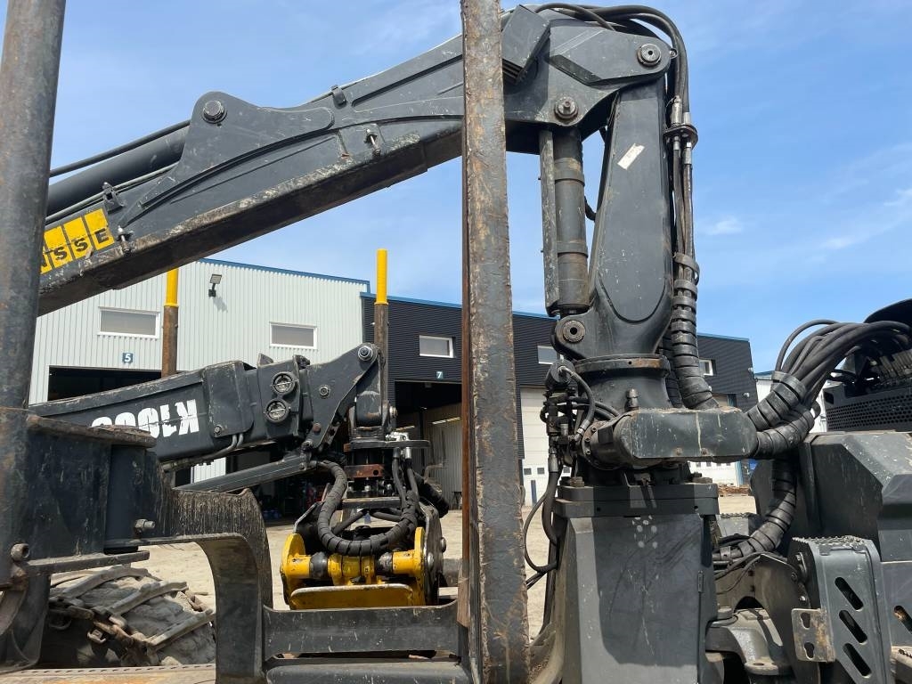 Ponsse Elephant King