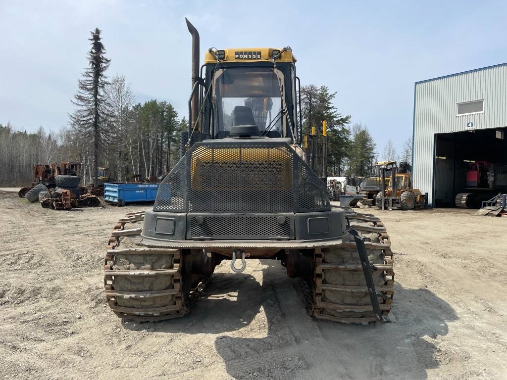 Ponsse Elephant King