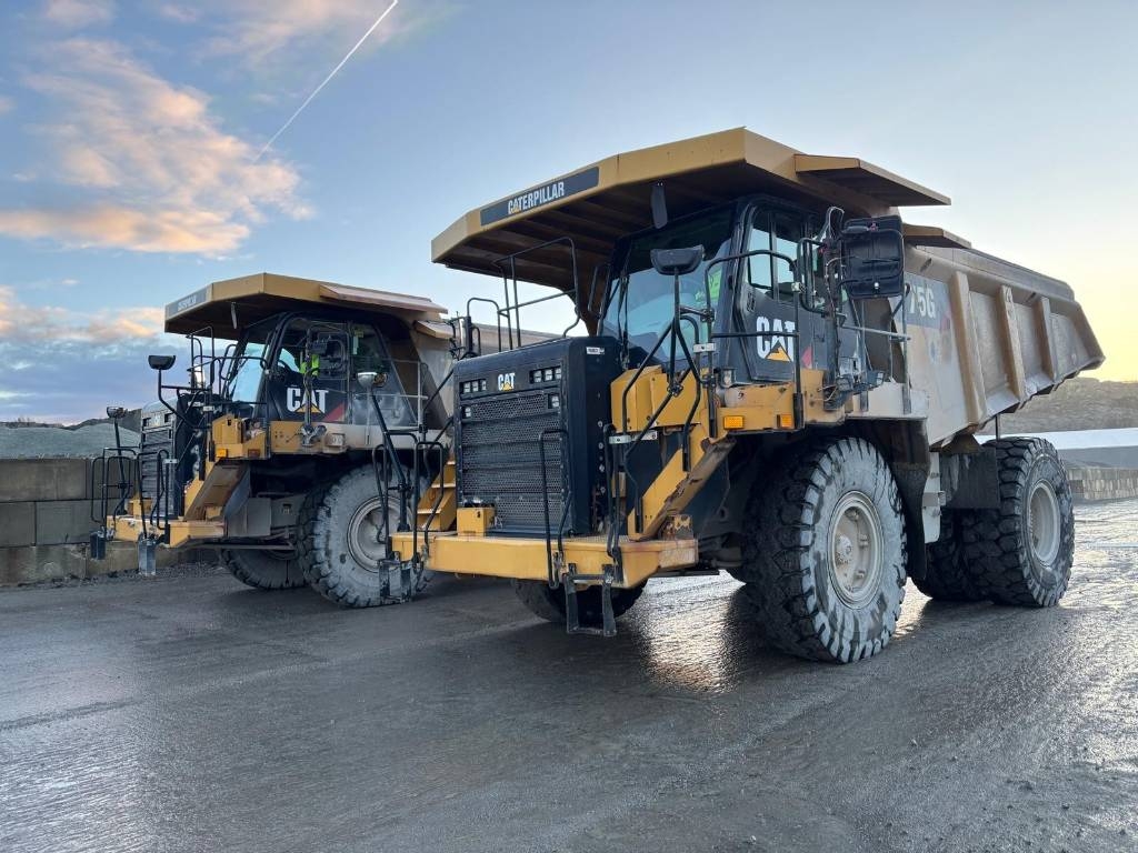 CAT 775 F (Coming Soon) - JR Trading | Your reliable partner in used ...