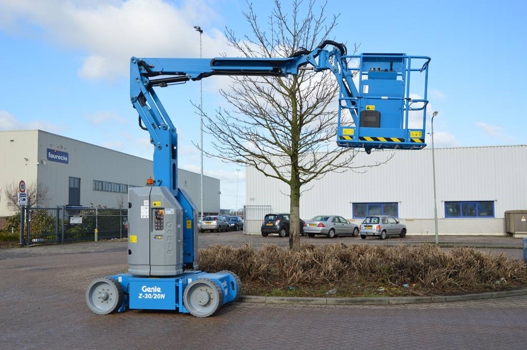Genie Z 30/20 N RJ - Knikarmhoogwerkers - Bouw - Colle