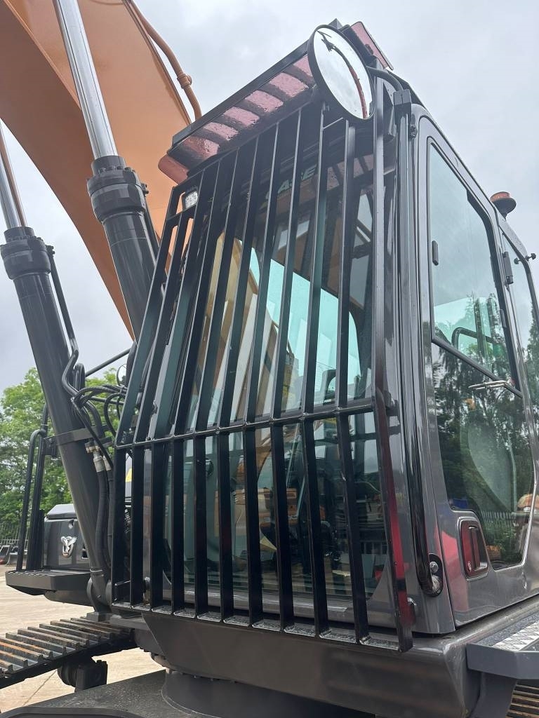 CASE CX 370 D - Crawler excavators - Construction - Construction ...