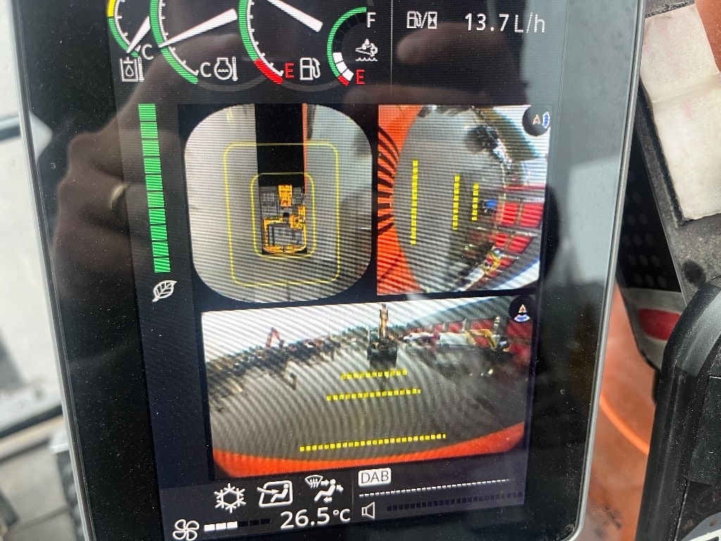 Hitachi ZX 180 LC-7 / Engcon, Leica 3D, Rasvari, Stage V - Crawler ...