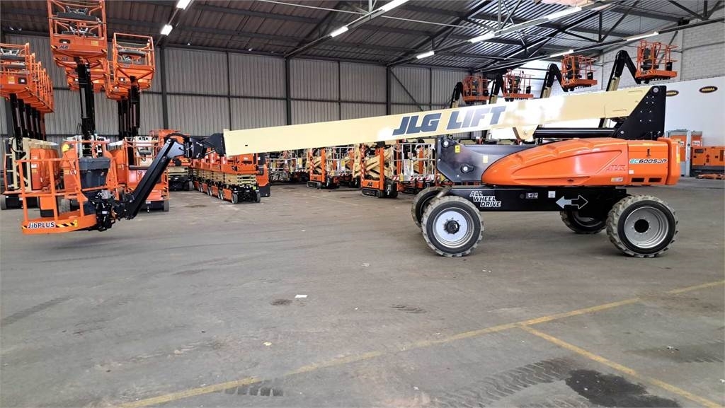 JLG EC600SJP (NEW 2024) - Telescopic boom lifts - Construction ...