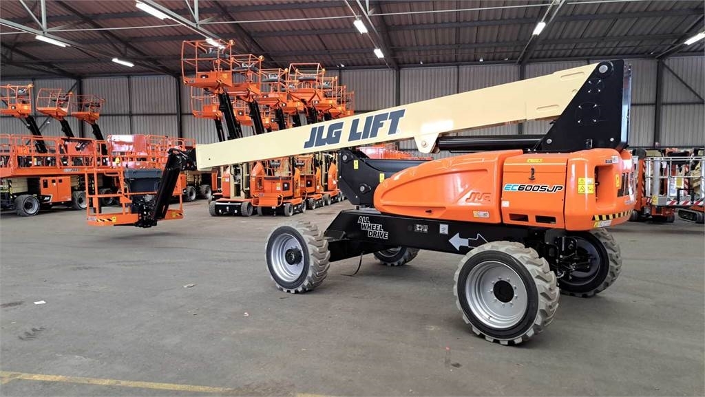JLG EC600SJP (NEW 2024) - Telescopic boom lifts - Construction ...