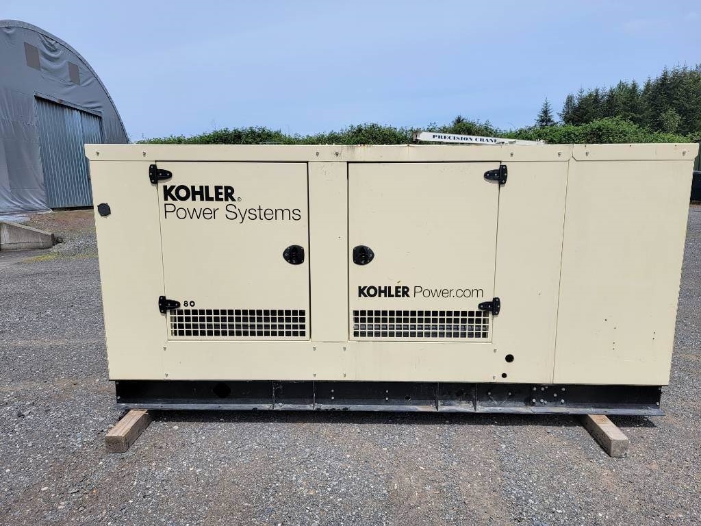 Kohler GENERATOR