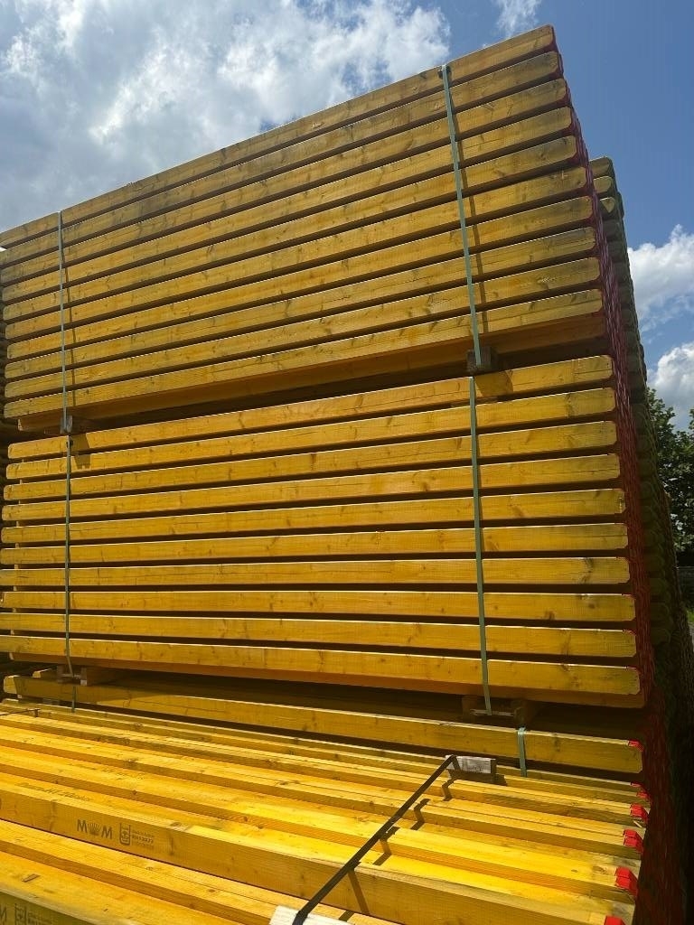 [Other] H20 Timber Beams