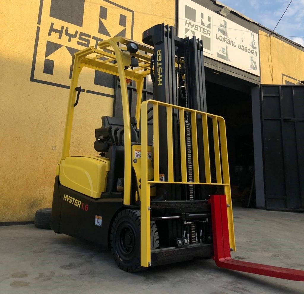 Hyster J1.6XNT - Electric counterbalance Forklifts - Material Handling - Hyster