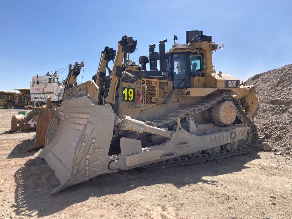 Caterpillar D 11 T