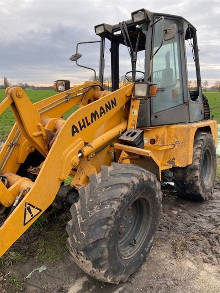 Shovel Onderdelen | demontage-machines