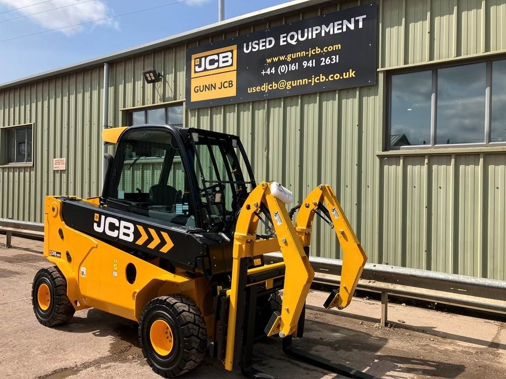 JCB TLT35-26D-4WD - Industry Forklifts - Material Handling - Gunn JCB