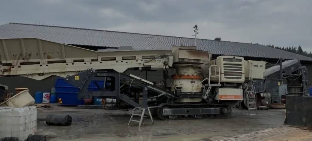 Metso LT 300 GP | Polar Machine Trading