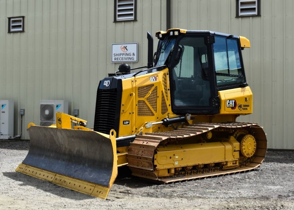 CAT 2022 D1 LGP Dozer (932 Hours)