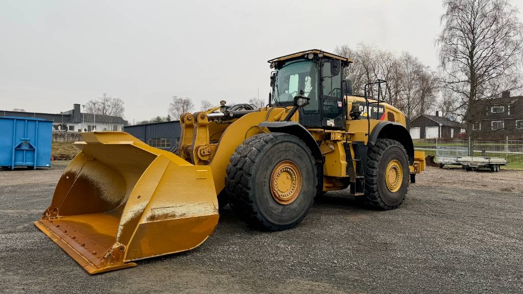CAT 980 M | Polar Machine Trading