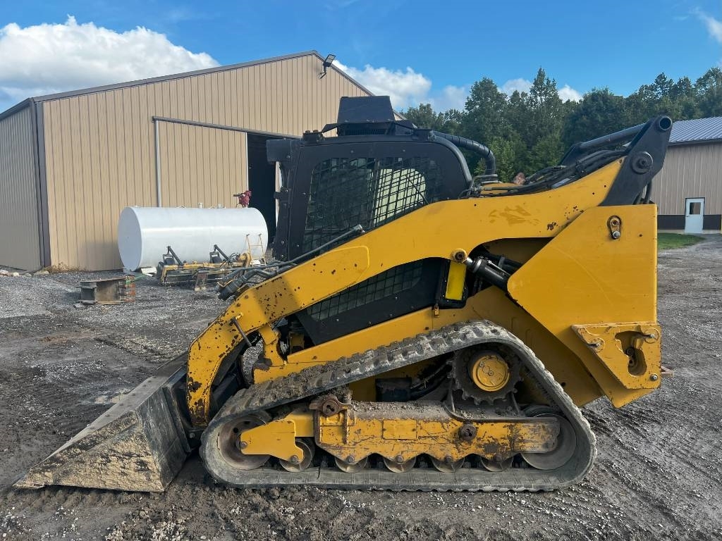 CAT 299 D XHP