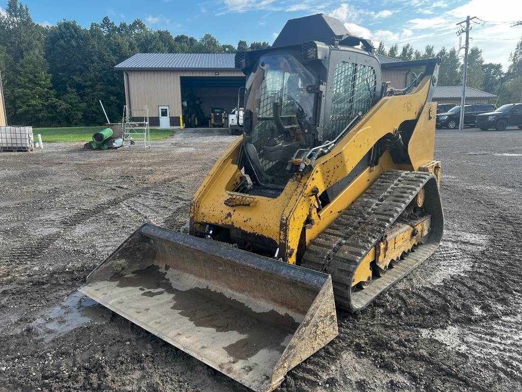 CAT 299 D XHP