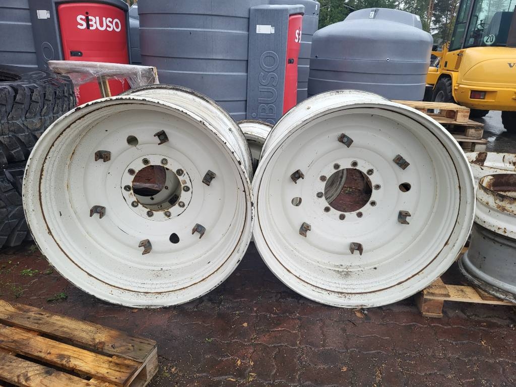 [Other] 42/30 NH vanteet 20x30 & 25x42 v - Renkaat ja vanteet ...