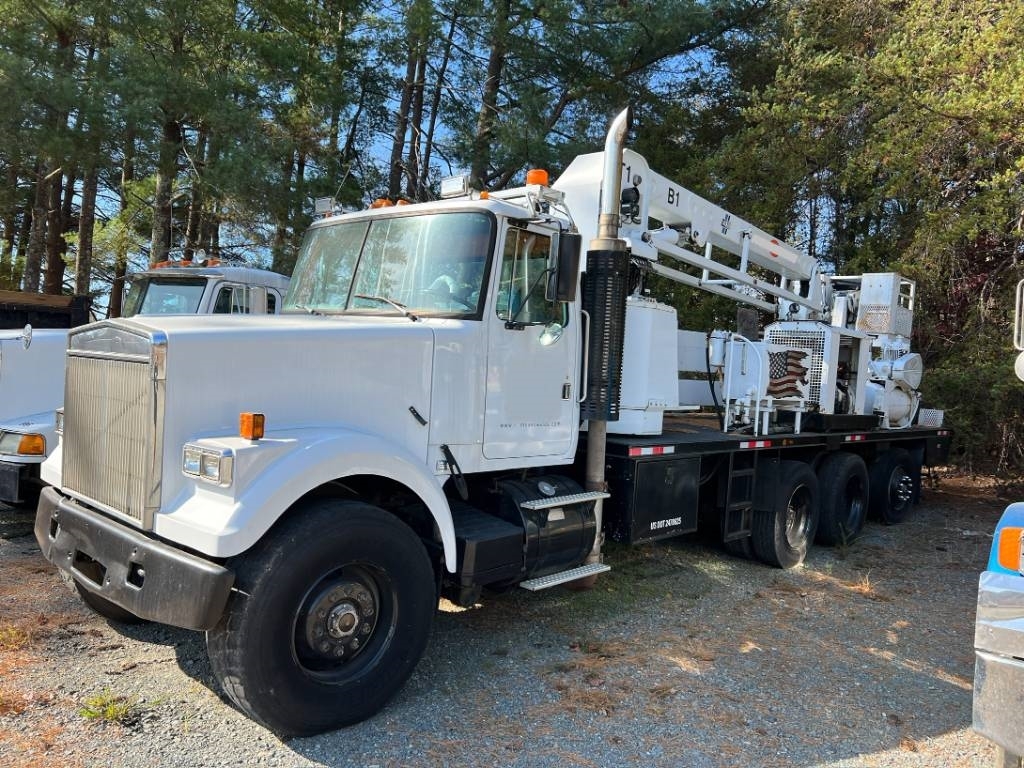 Volvo Aspen Aerials UB50 Bridge Inspection Truck