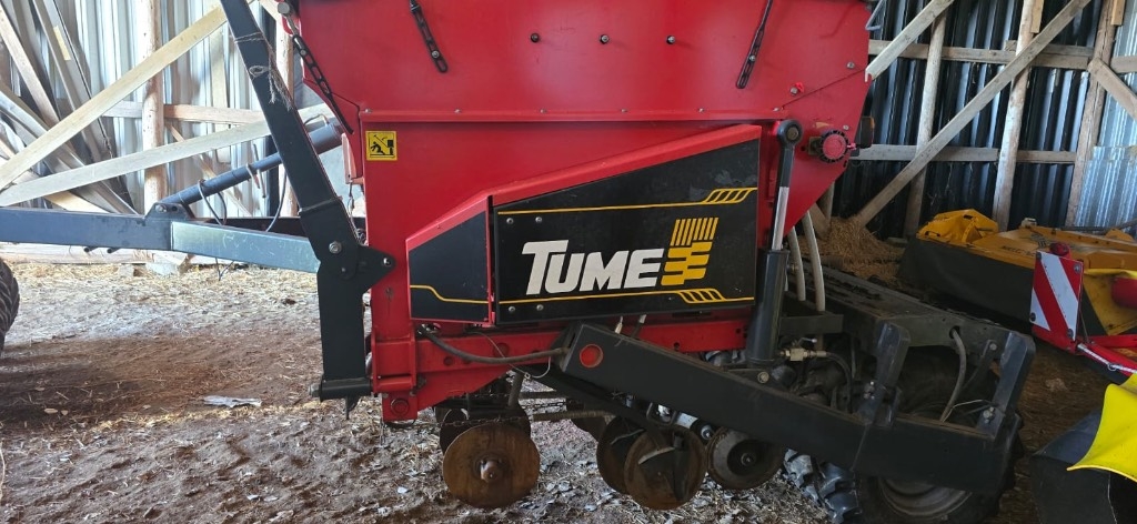 Tume JC 4000 Star - Kylvölannoittimet - Maatalous - Agritek-vaihtokoneet