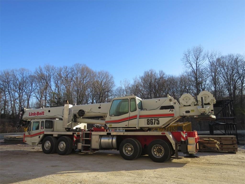 Link-Belt HTC-8675 II