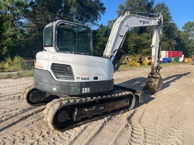Bobcat E 85
