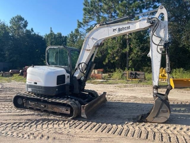 Bobcat E 85
