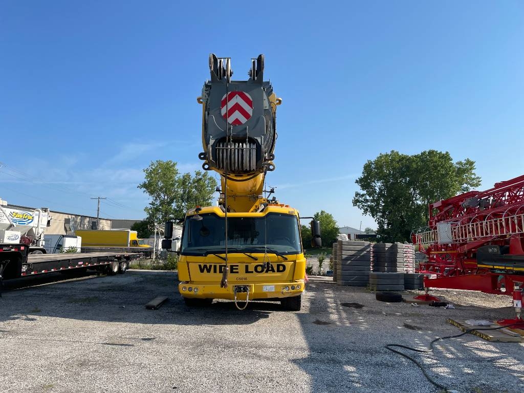Grove GMK 6400 - All Terrain Cranes - Manitowoc Used Cranes