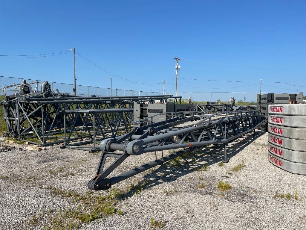 Grove GMK 6400 - All Terrain Cranes - Manitowoc Used Cranes