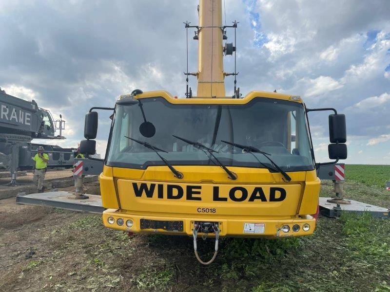 Grove GMK 6400 - All Terrain Cranes - Manitowoc Used Cranes