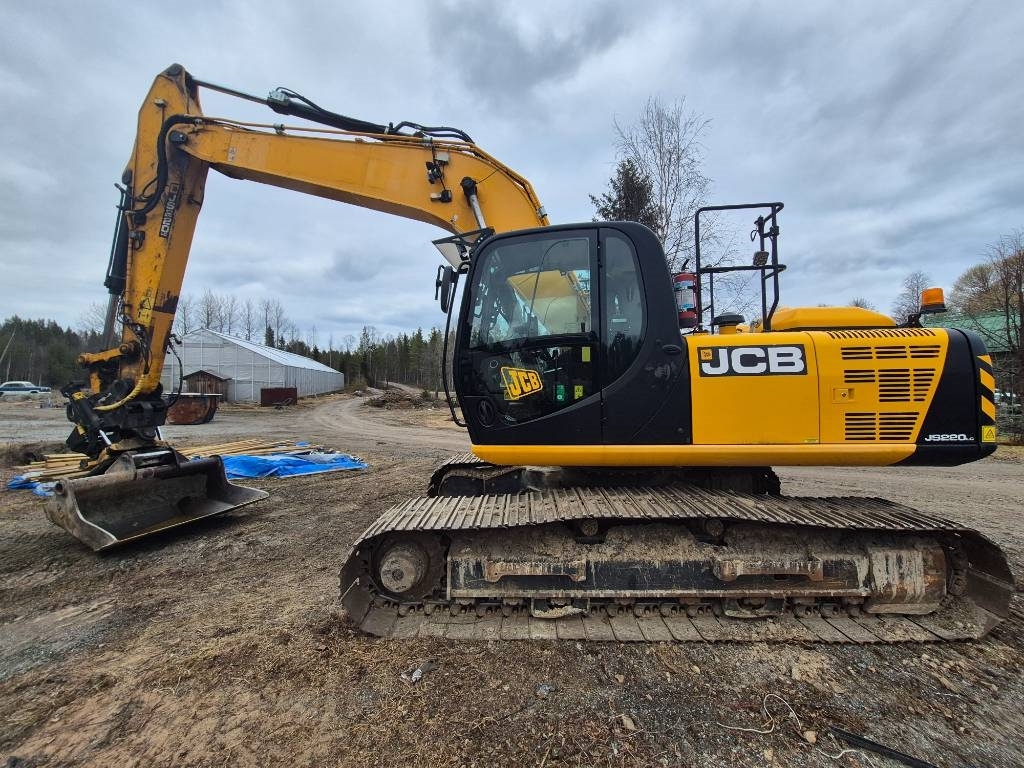 JCB 220 | Polar Machine Trading