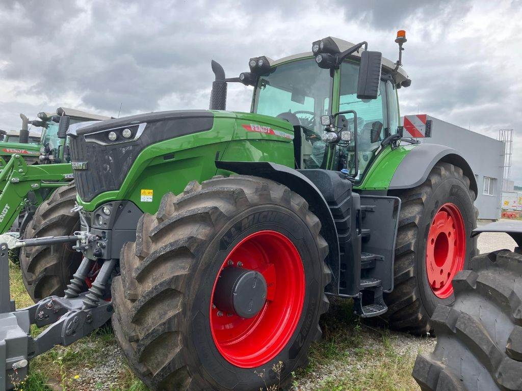 Fendt 1050 Prix France