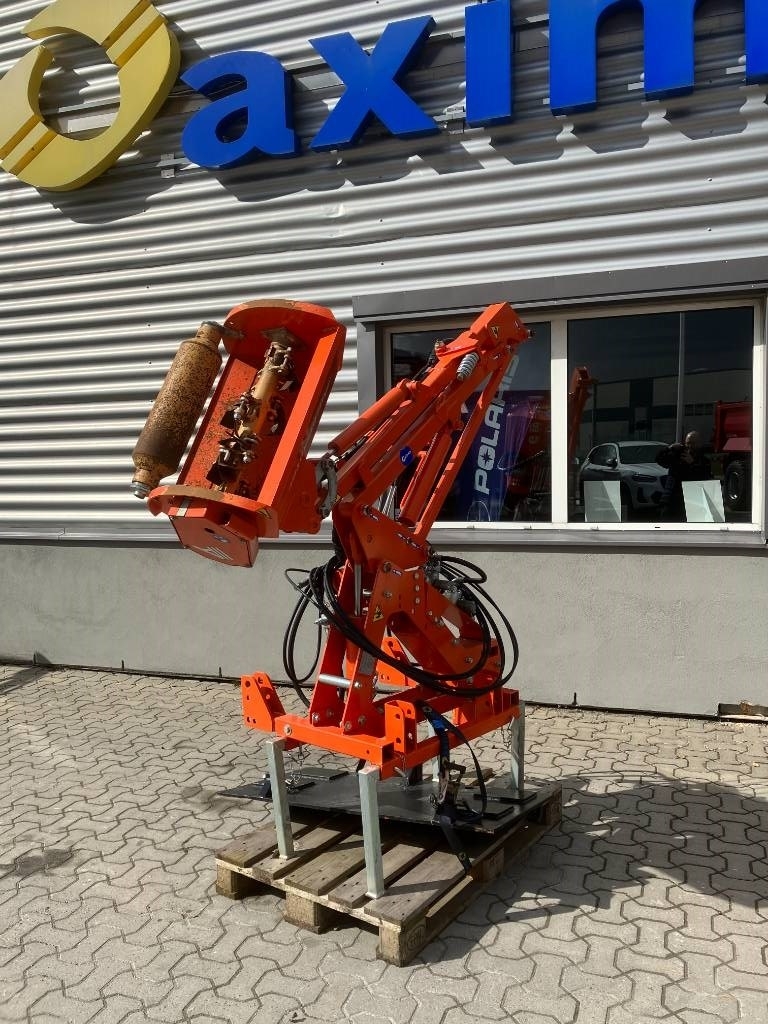 Agrimaster Green Shark 320 - Betesputsare - Lantbruk - Begagnade maskiner