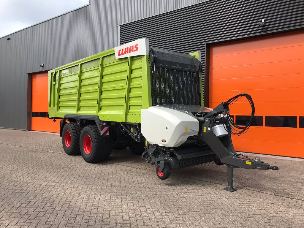 CLAAS CARGOS 8500 - Speciality Trailers - Agriculture - Reesink Used ...