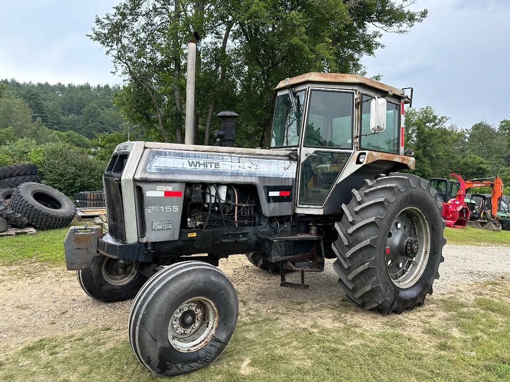 White Used Farm Tractors For Sale | Ritchie List