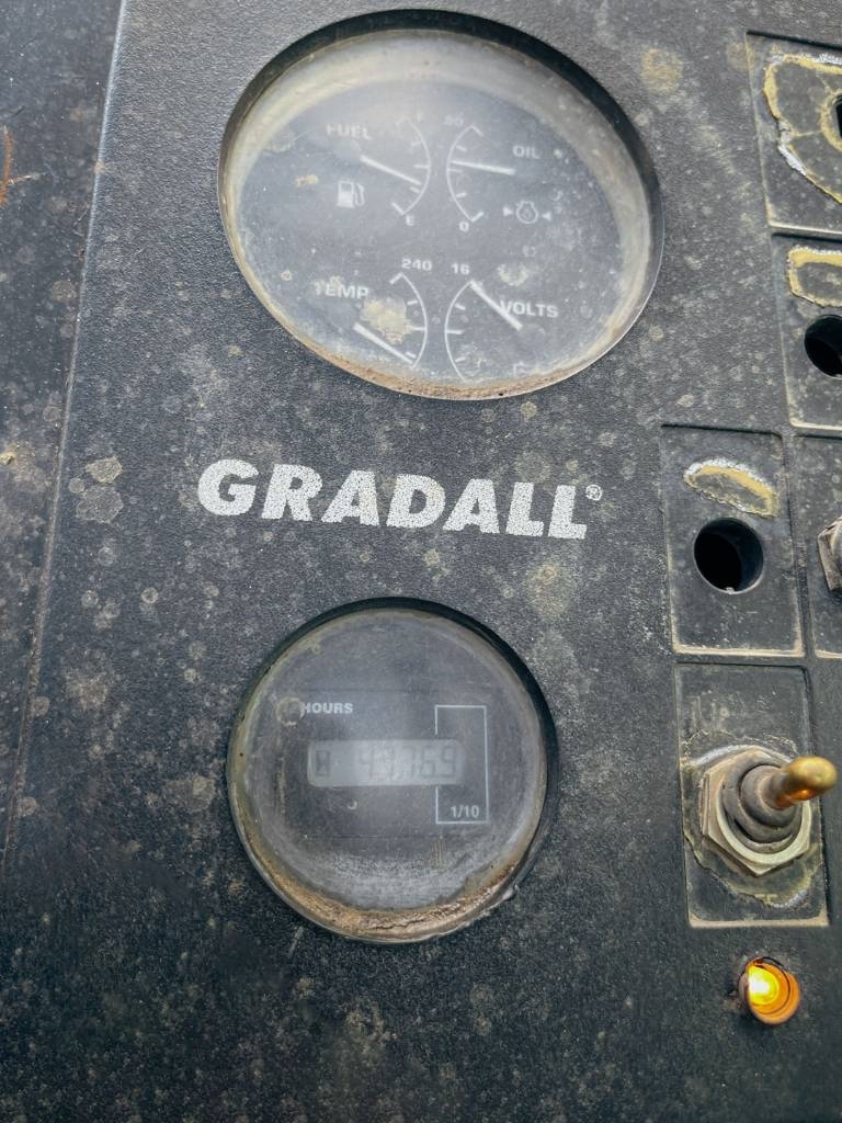 Gradall 544 D-10