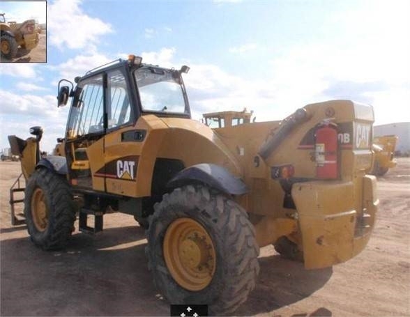 Caterpillar TH560B