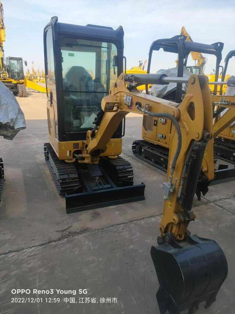 CAT 302 CR