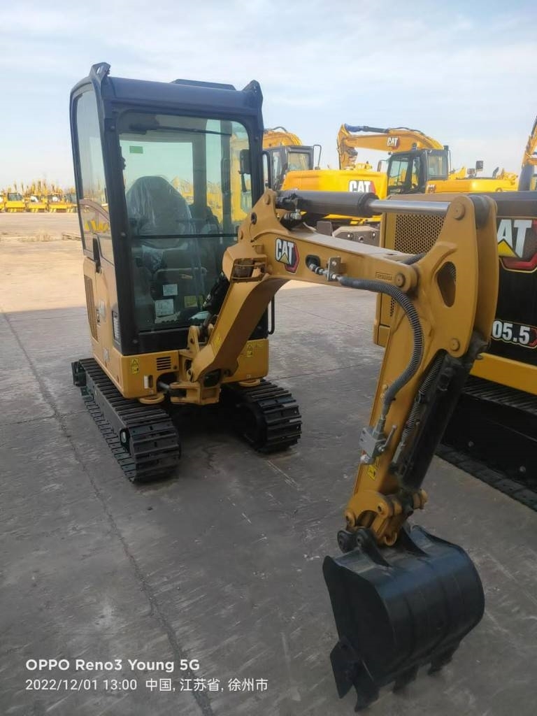 CAT 302 CR