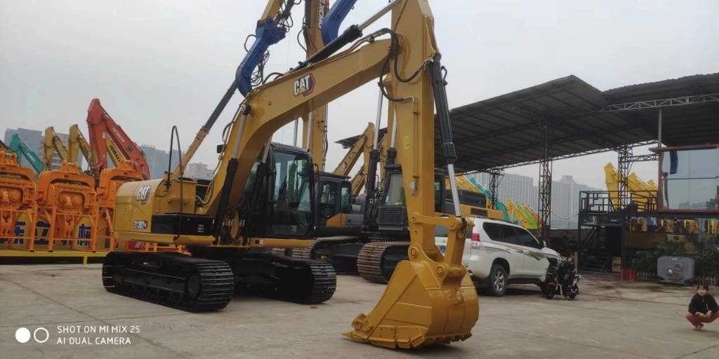 CAT 2021 CAT 313D2GC