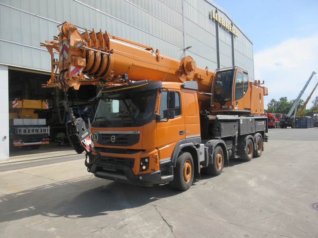 2012 Liebherr LTF 1060-4.1 (1044899) | P&E