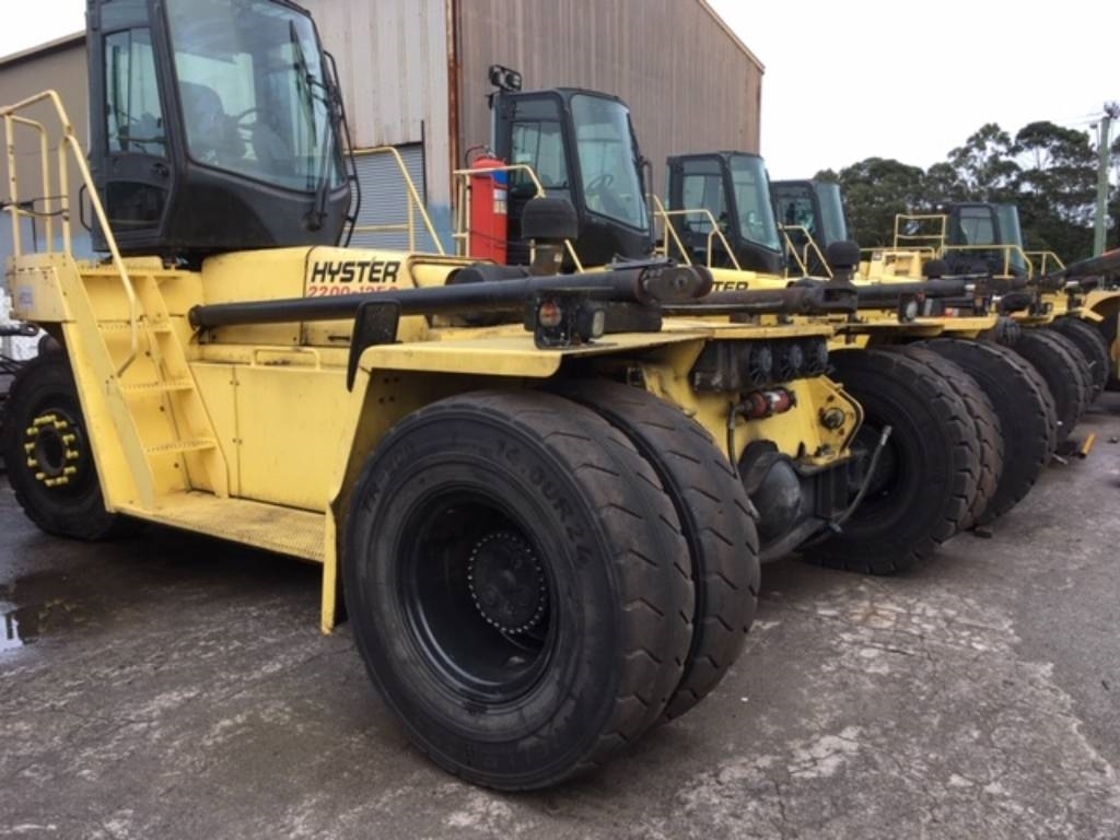 Hyster H22.00XM-12EC - Container Handlers - Material Handling - Hyster